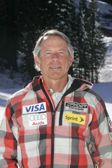 Tracy steps down as U.S. Women’s alpine head coach