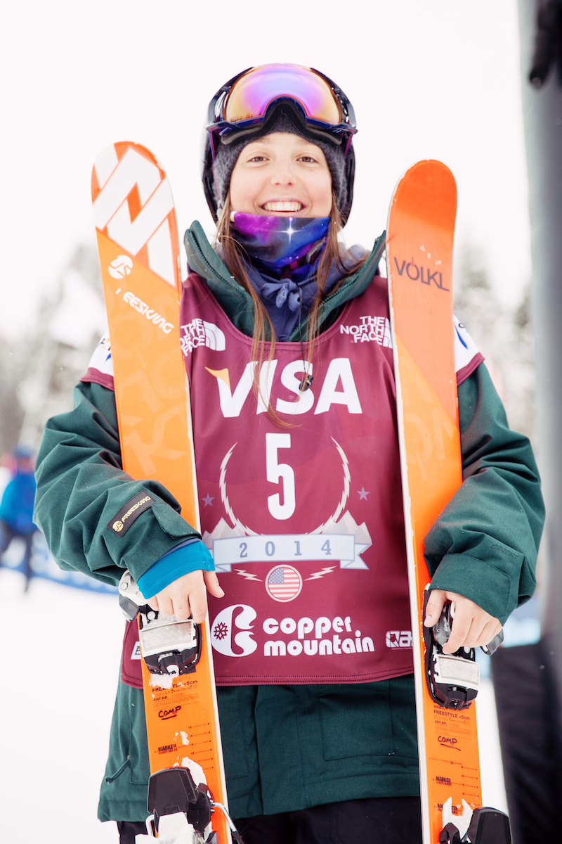 Freeskiing Olympic qualifier rolls through Copper | Skiracing.com